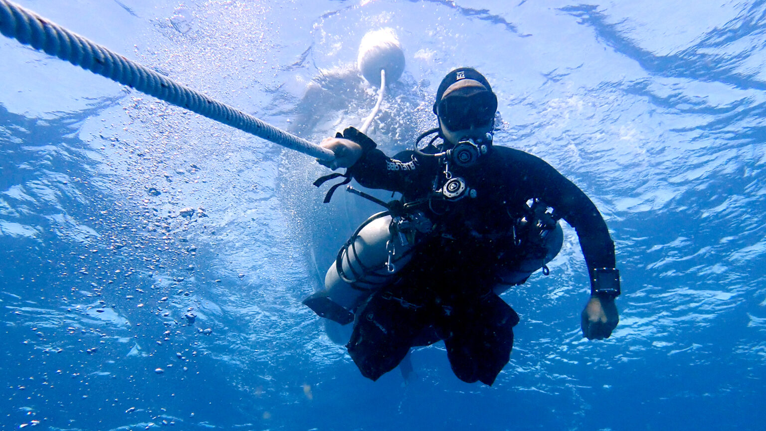 PADI Divemaster Course Phuket - Love Diving Phuket