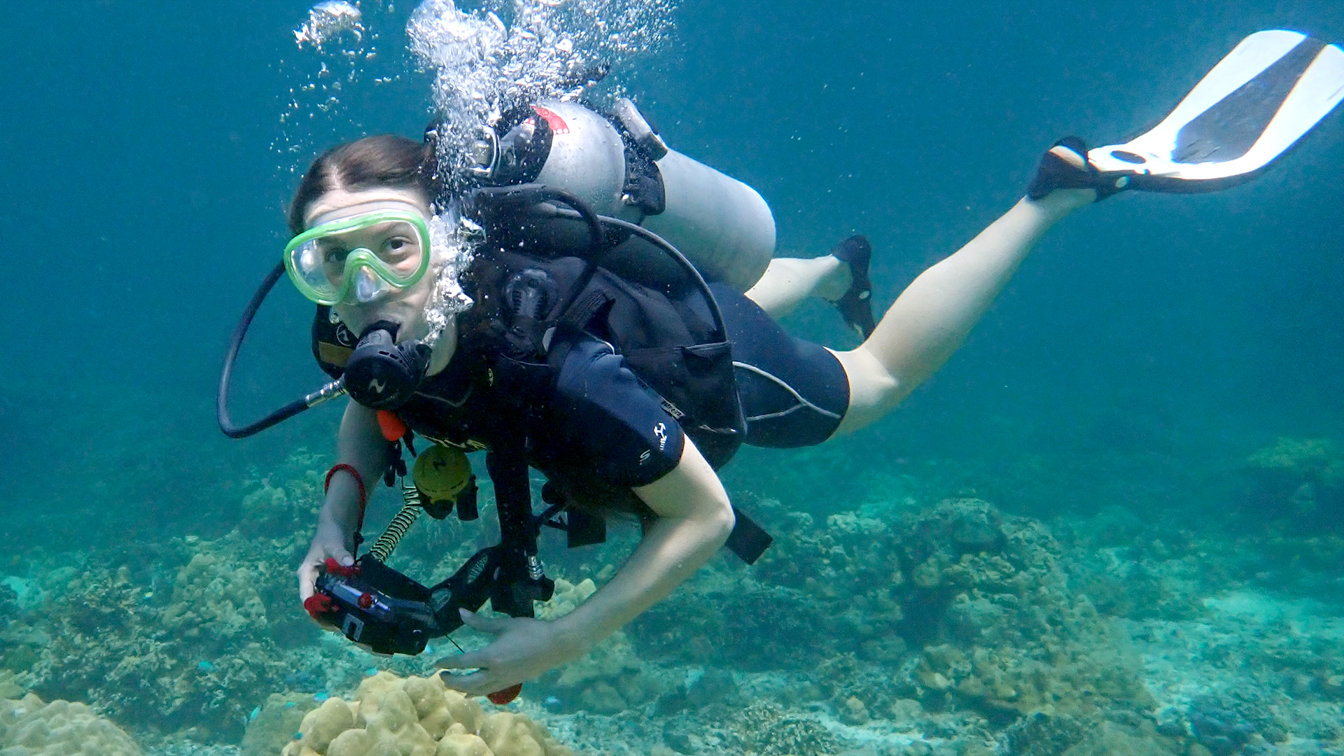 Scuba Diving Equipment - Love Diving Phuket